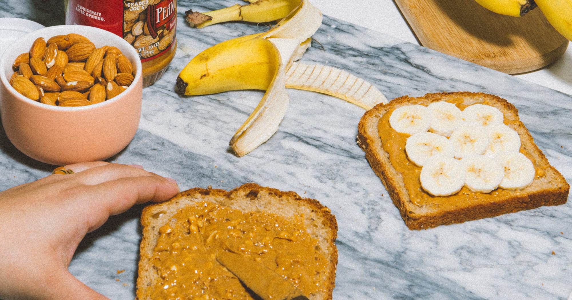 Food Network Peanut Butter Slice Hack Internet Reaction