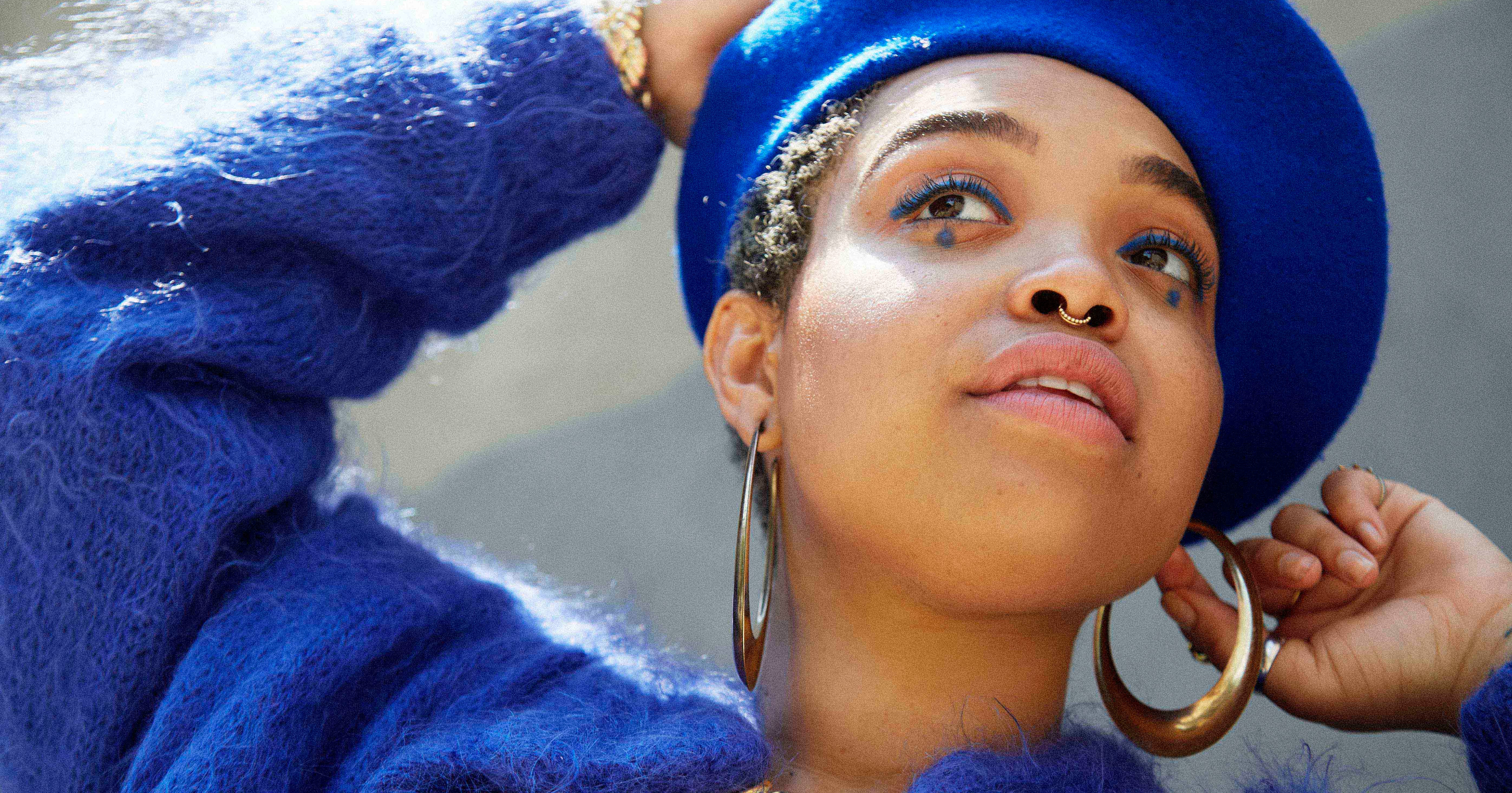 Instagram Model Artist Color Theory Makeup Confidence