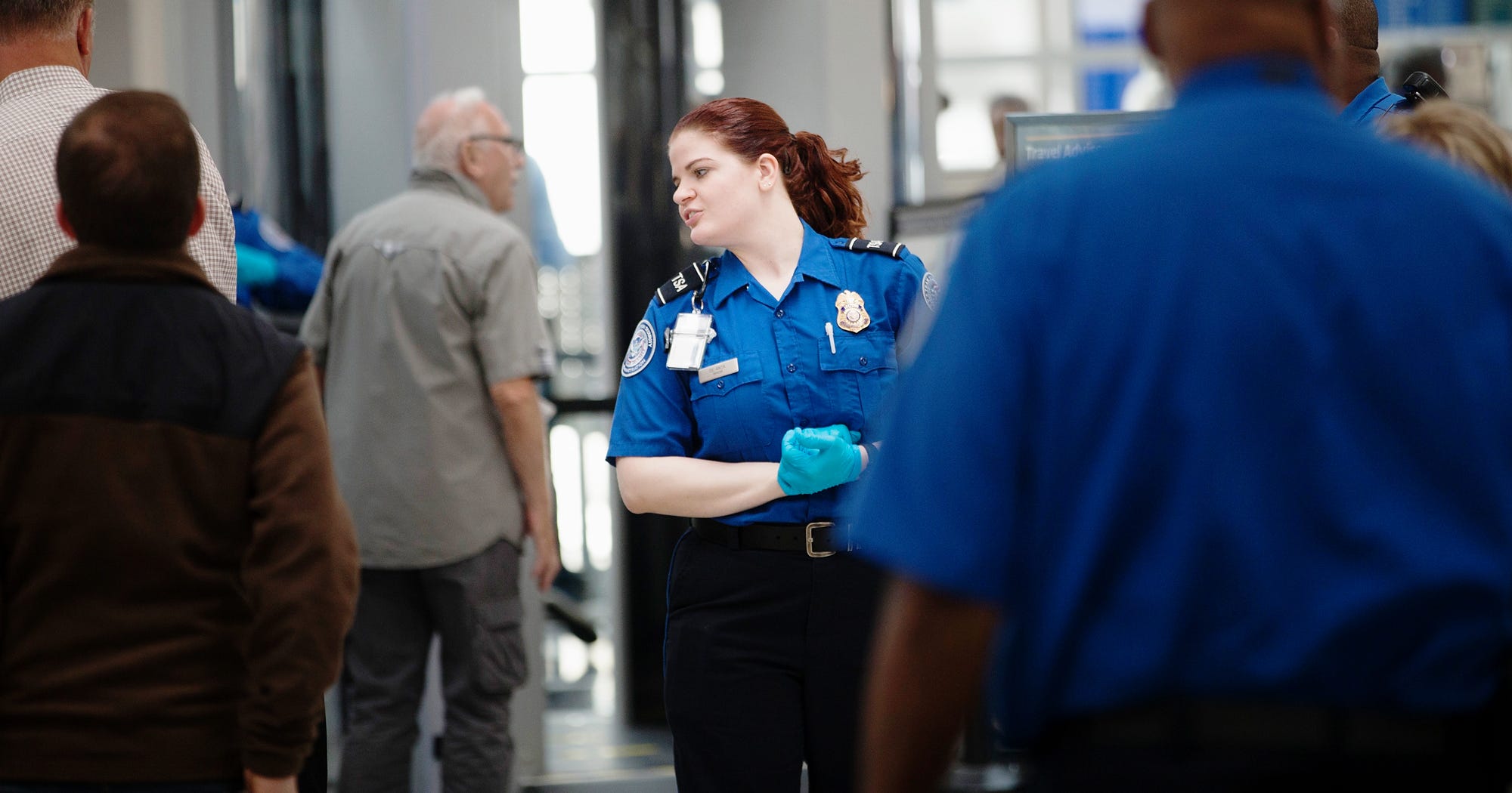 Invasive TSA Screenings Angela Rye #TSAVaginaMonologues