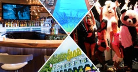 Fun Bachelorette Weekends California - Best Parties