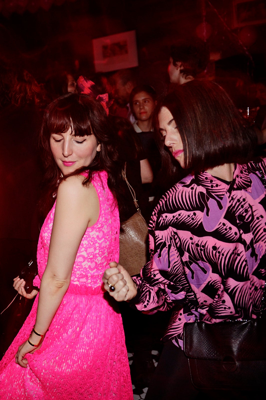 Party City Pink Ladies