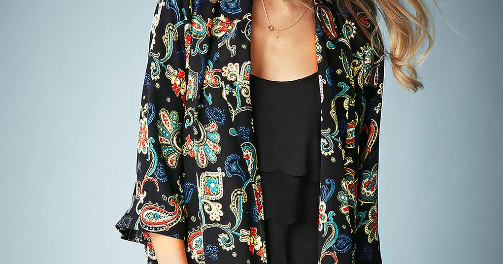 Evening Jackets - Best Spring Coats For Chilly Nights