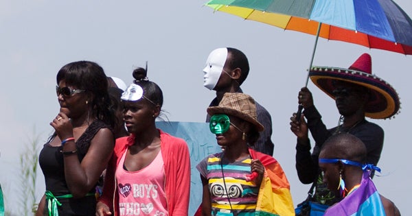 Future Global LGBT Rights