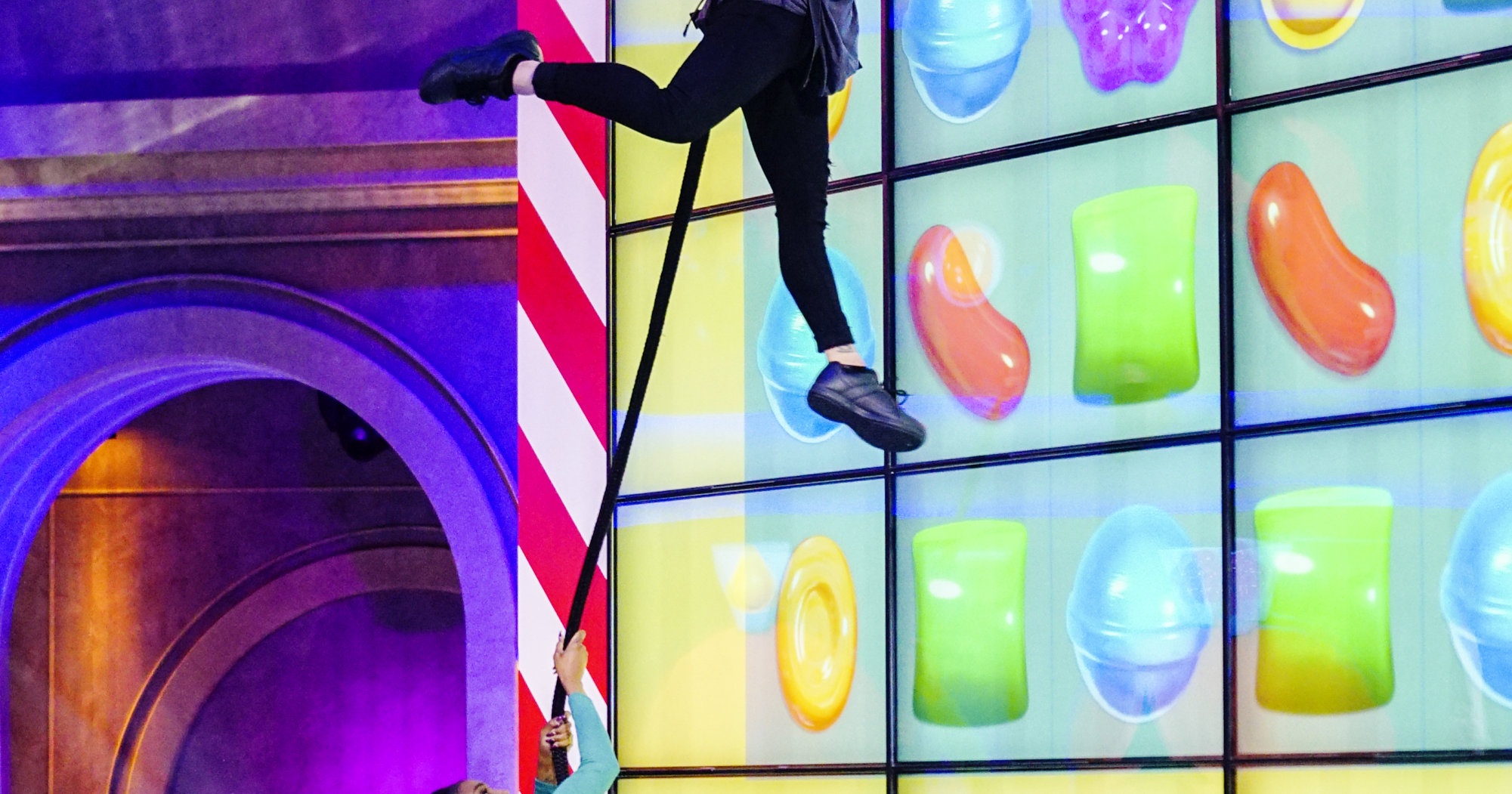 What Is Candy Crush Game Show - About New CBS TV Series