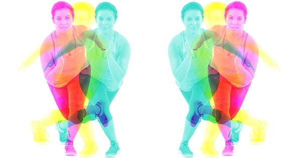 Speed Skater Exercise, Best Method