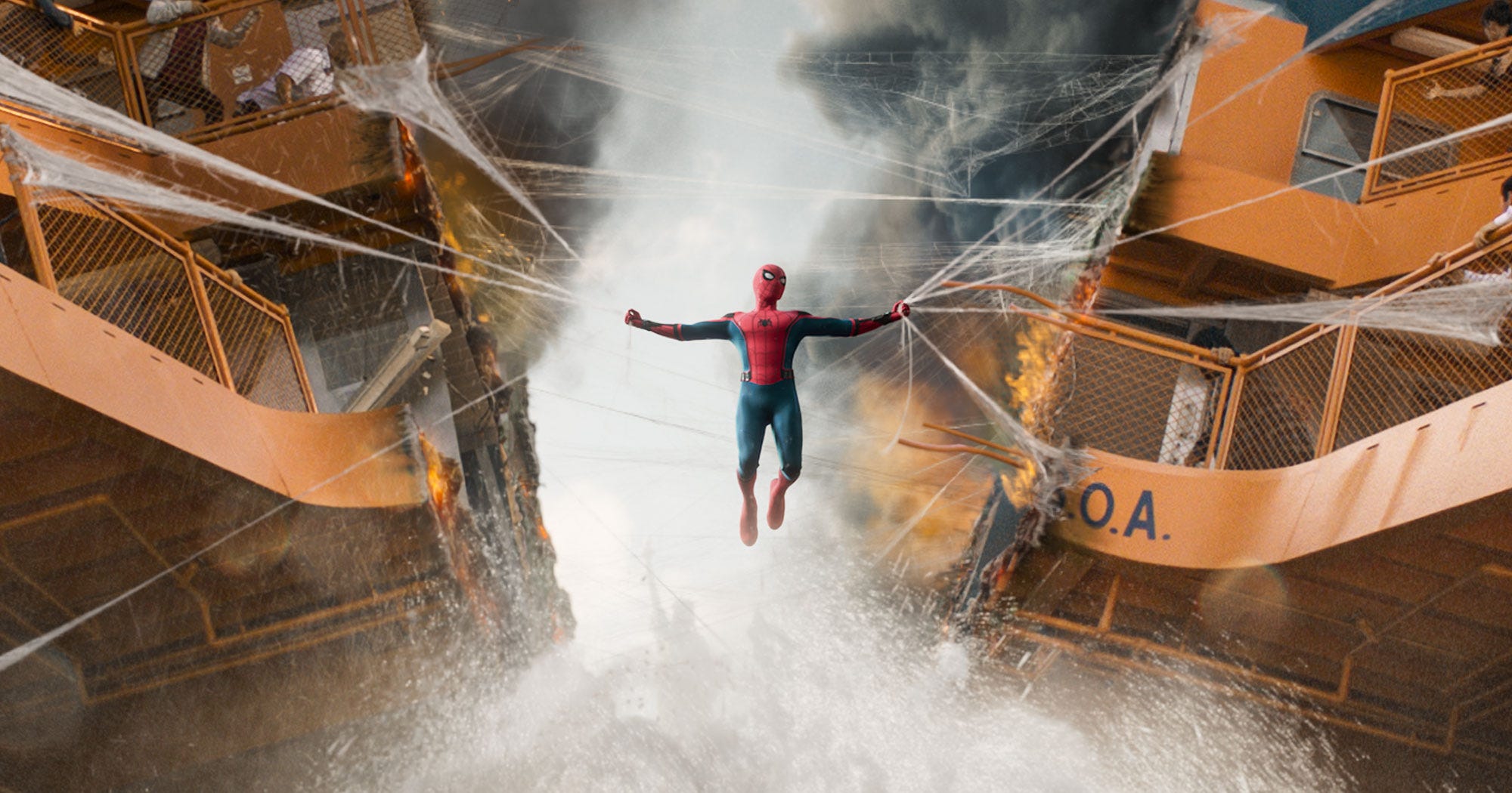 Spider Man Homecoming Diverse Casting Amy Pascal
