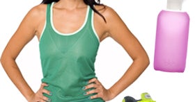 Tell us your favorite way to sweat it out this