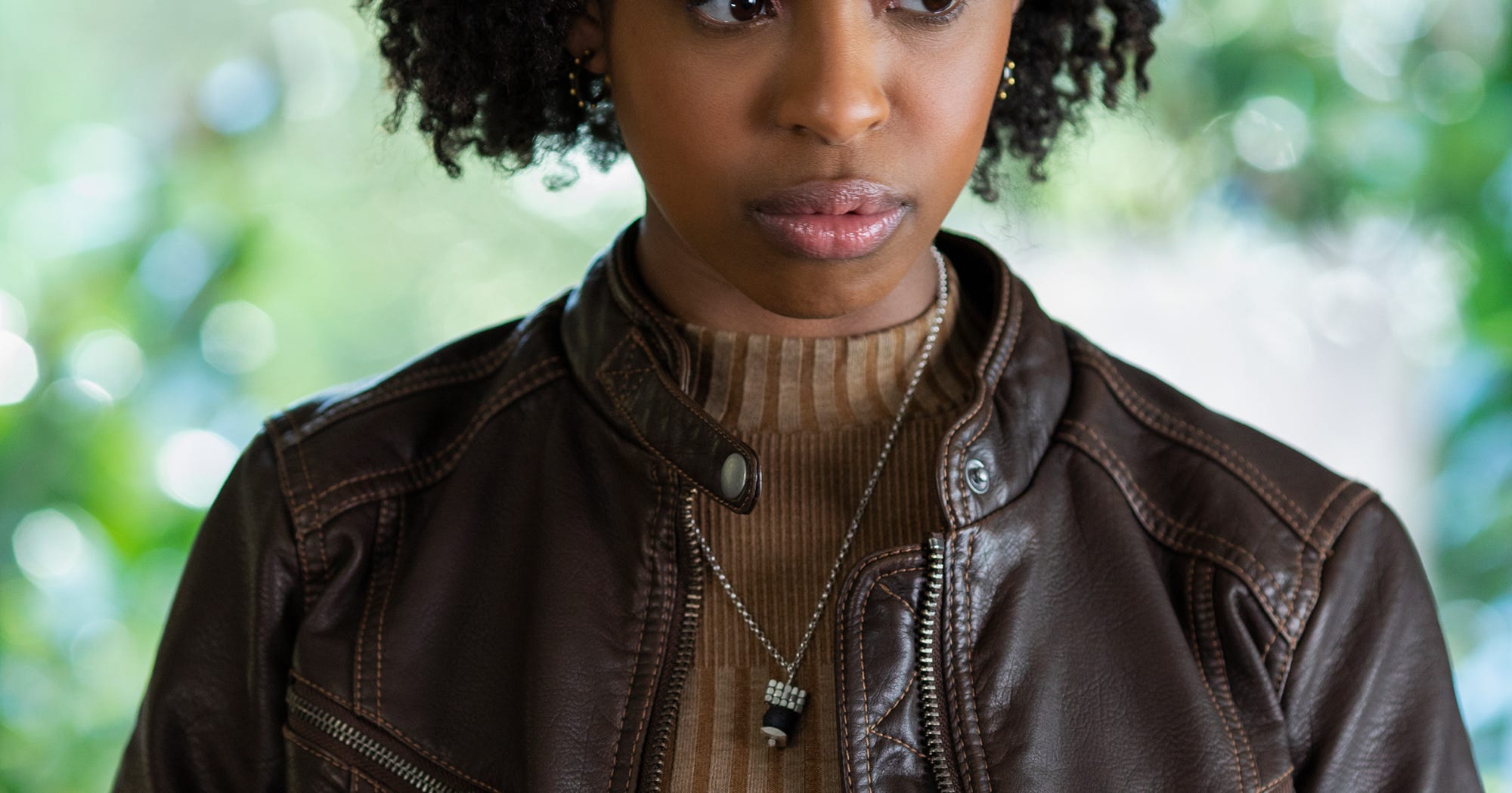 Who Is Ani Talking To In 13 Reasons Why Season 3?