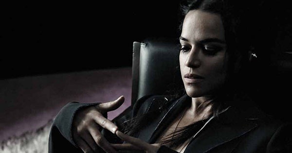 Michelle Rodriguez Interview Magazine - Milla Jovovich