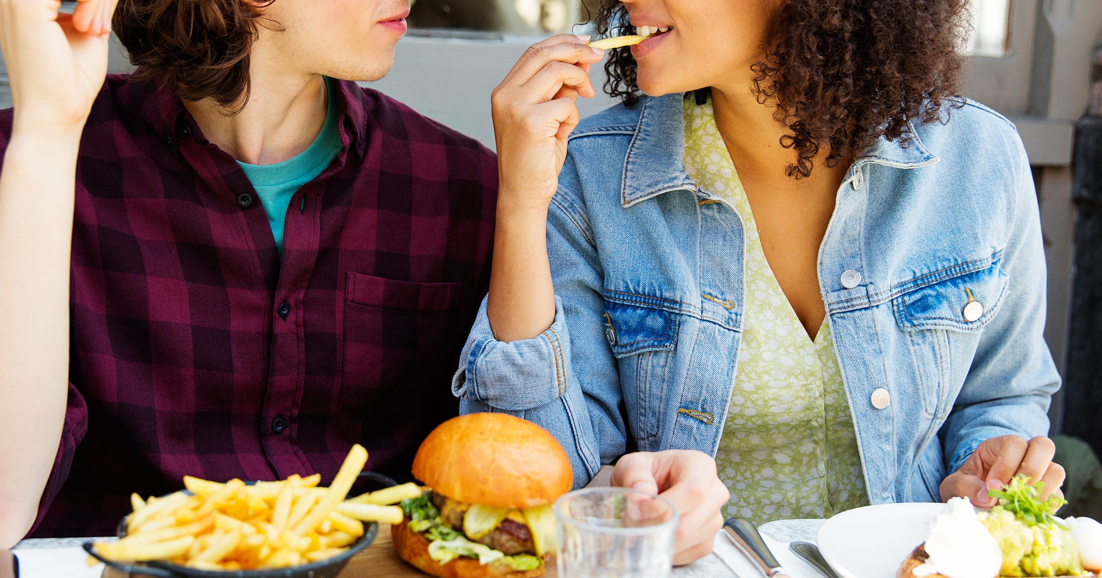 Food Control Abusive Relationship, Fat-Shaming Partner