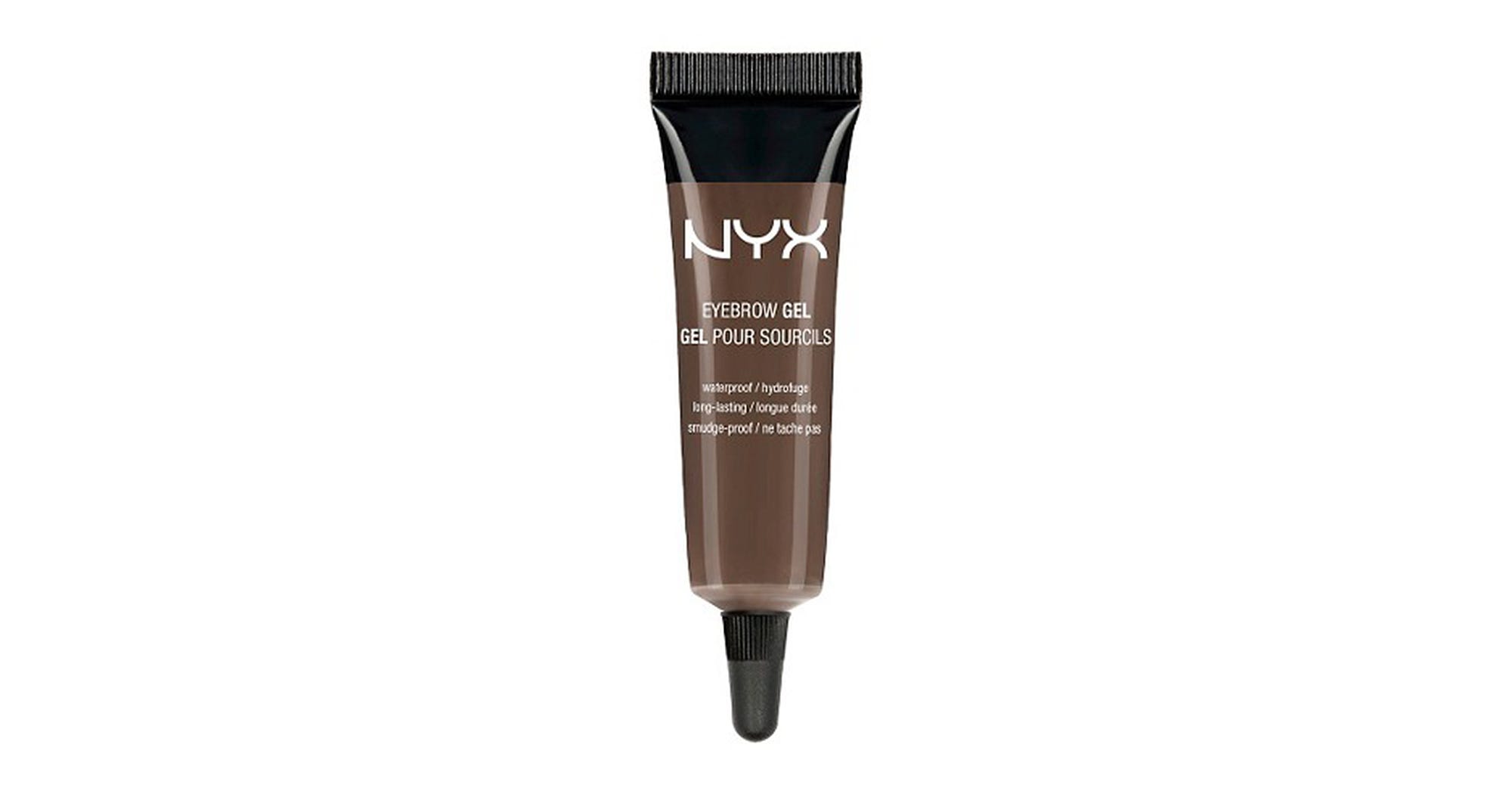 Nyx Eyebrow Gel Pinterest Top Pinned Beauty Product