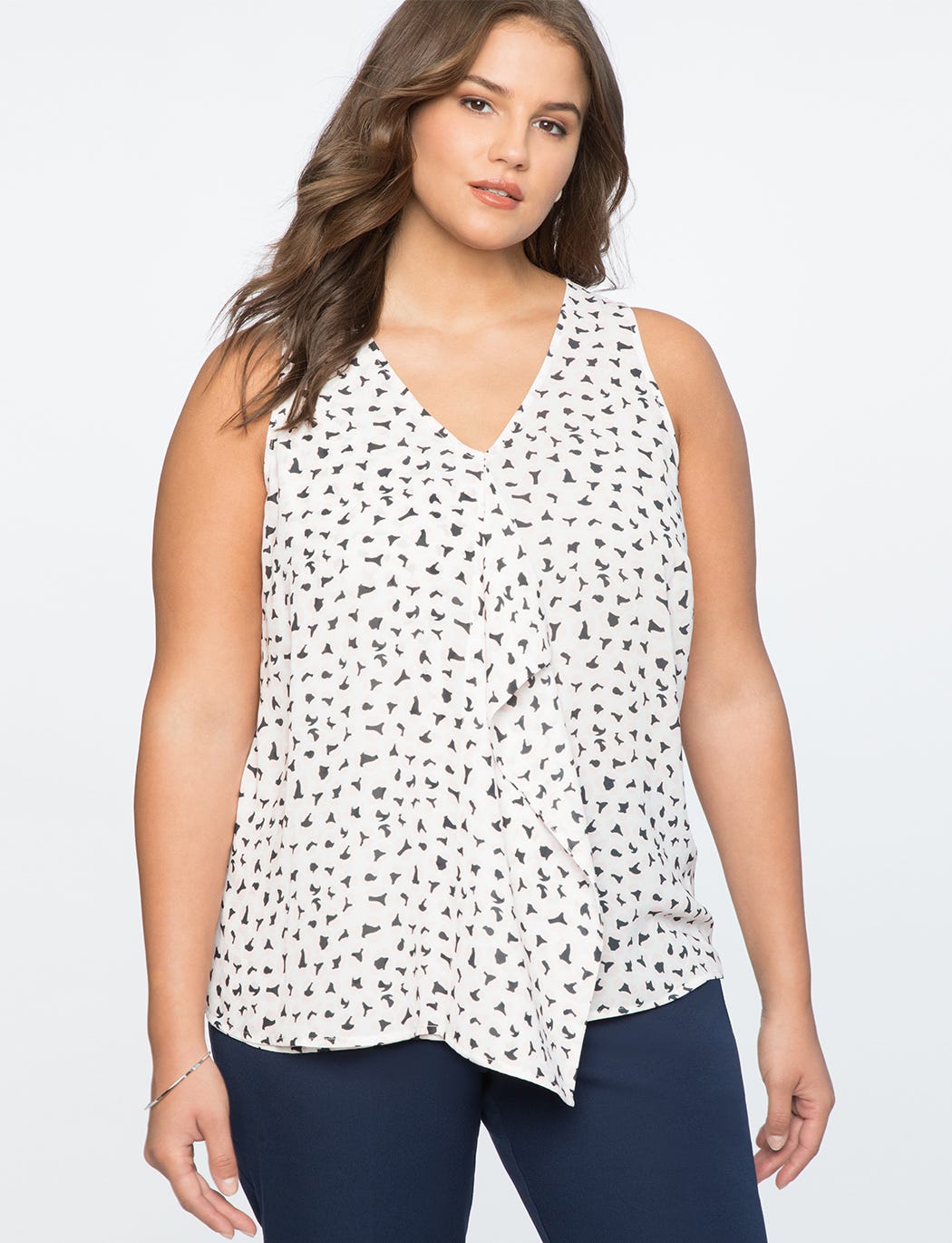Eloquii + Premier Cascade Front Tank