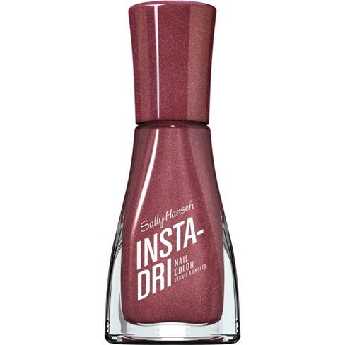 Sally Hansen + Insta Dri Nail Color