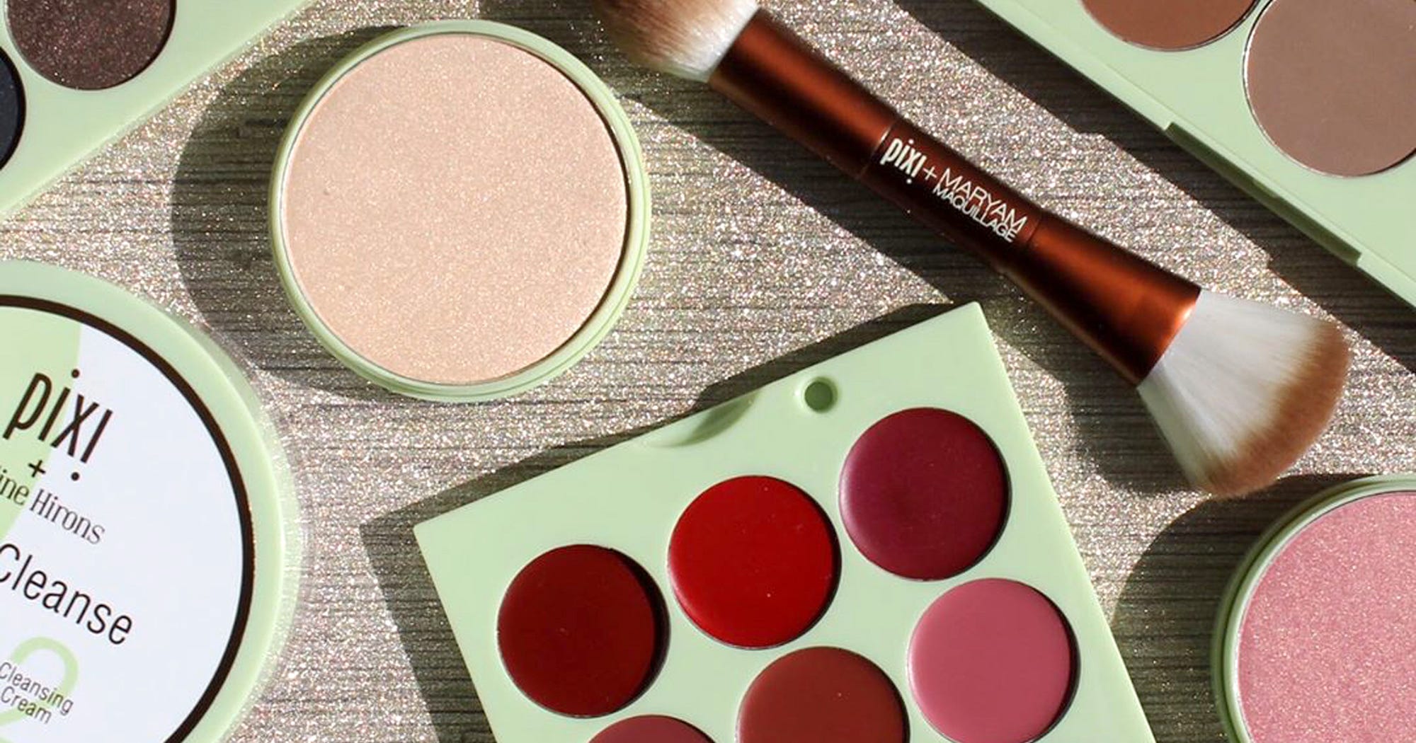 Spring Makeup How-To With Pixi