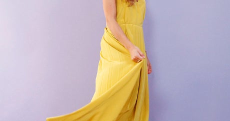 How To Wear Pleats - Spring Outfit Ideas