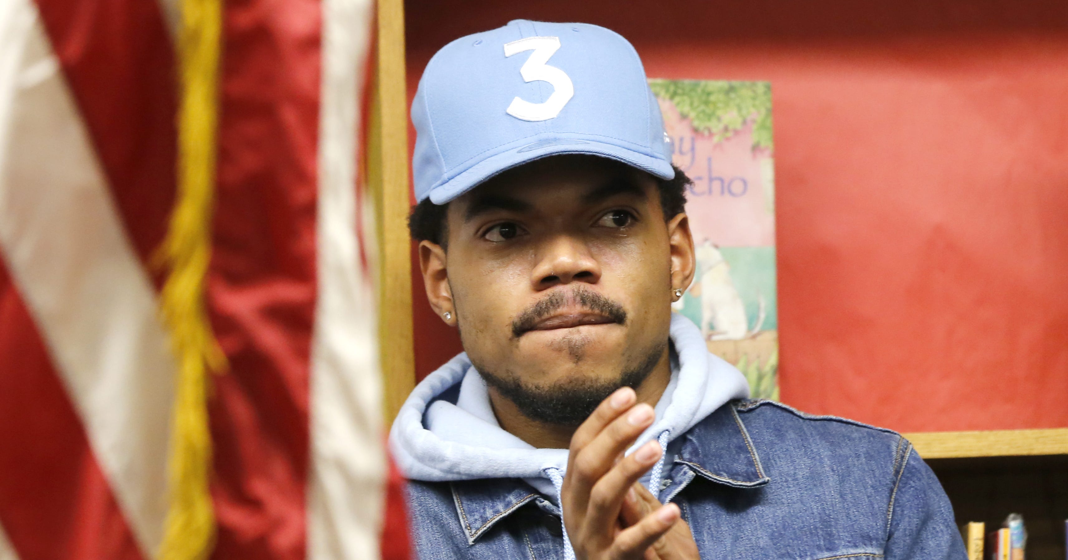 Chance The Rapper Million Dollar Donation CPS Meaning