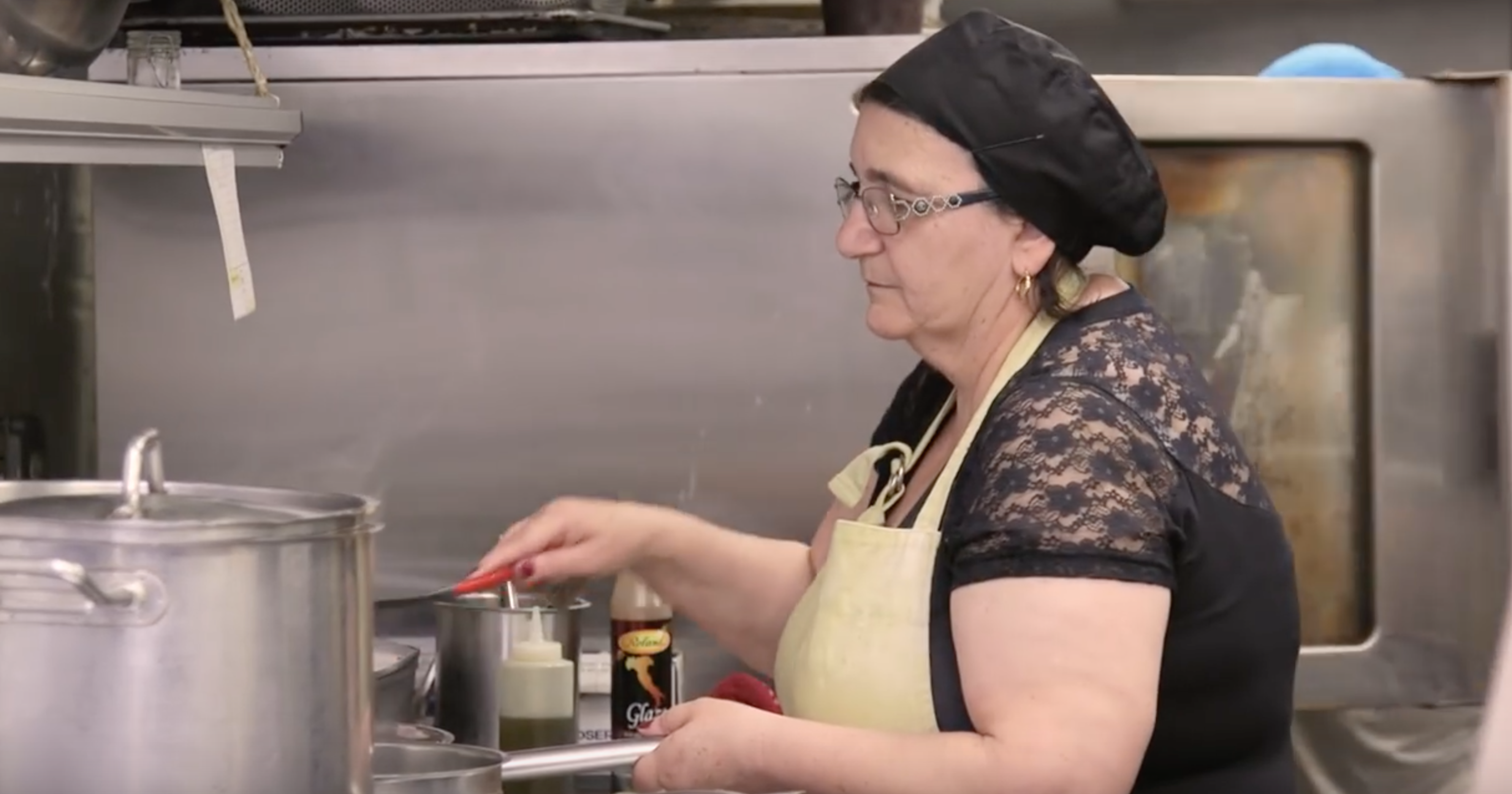 Enoteca Maria Grandma Restaurant Staten Island New York