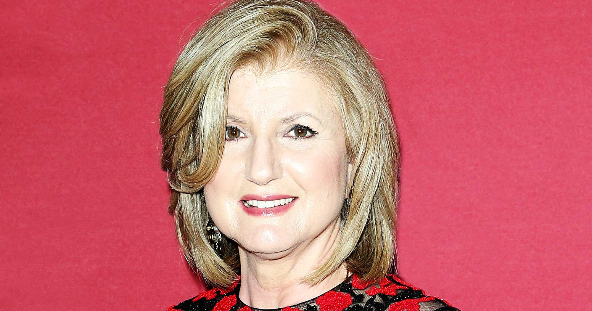 Arianna Huffington Health Startup Thrive Leaves Post