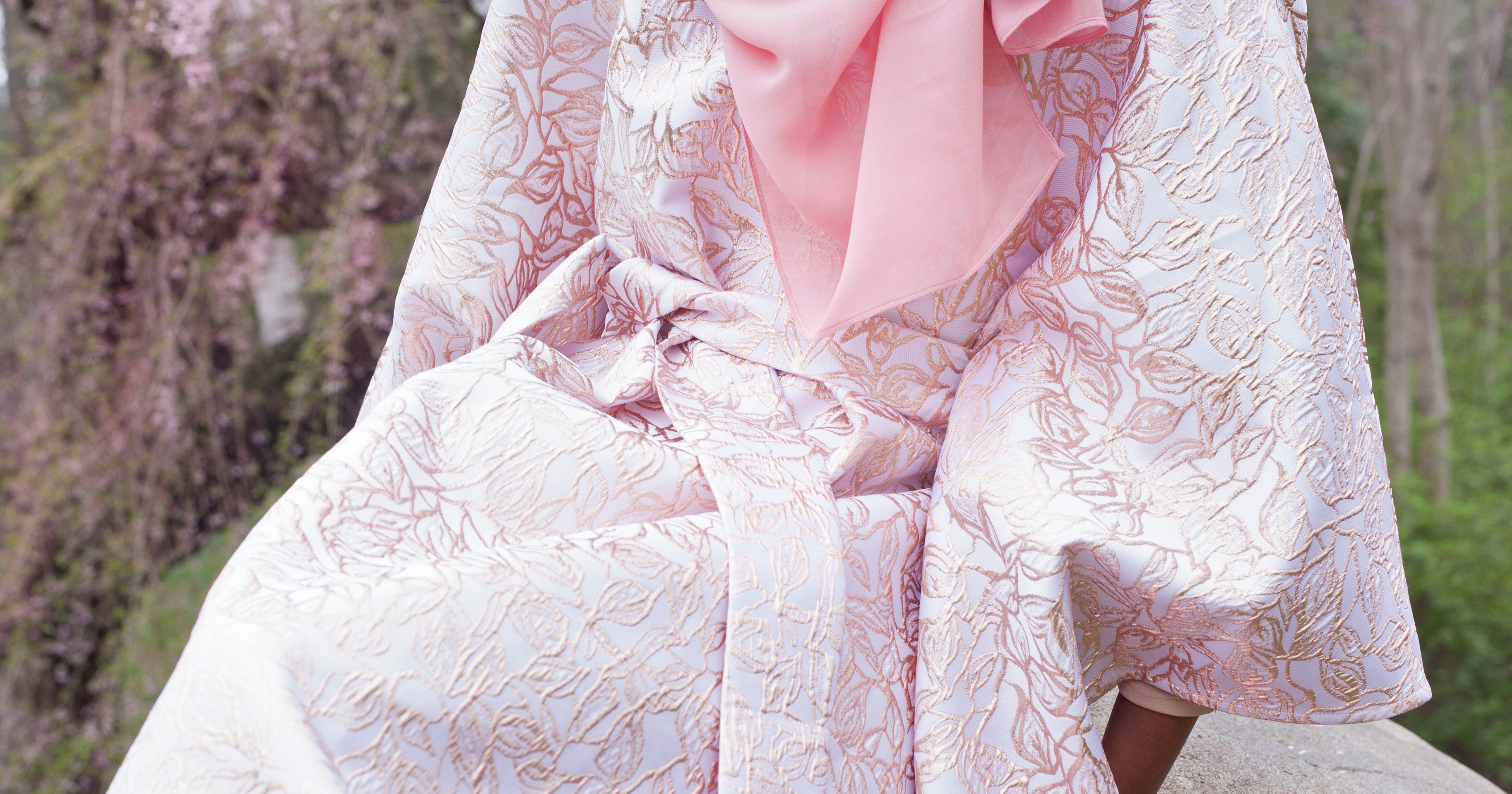 Halima Aden Fashion Campaign The Modist Ramadan
