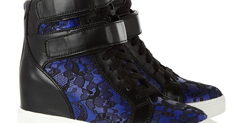 HIgh Tops - Chic, Fun Sneakers Fall 2013