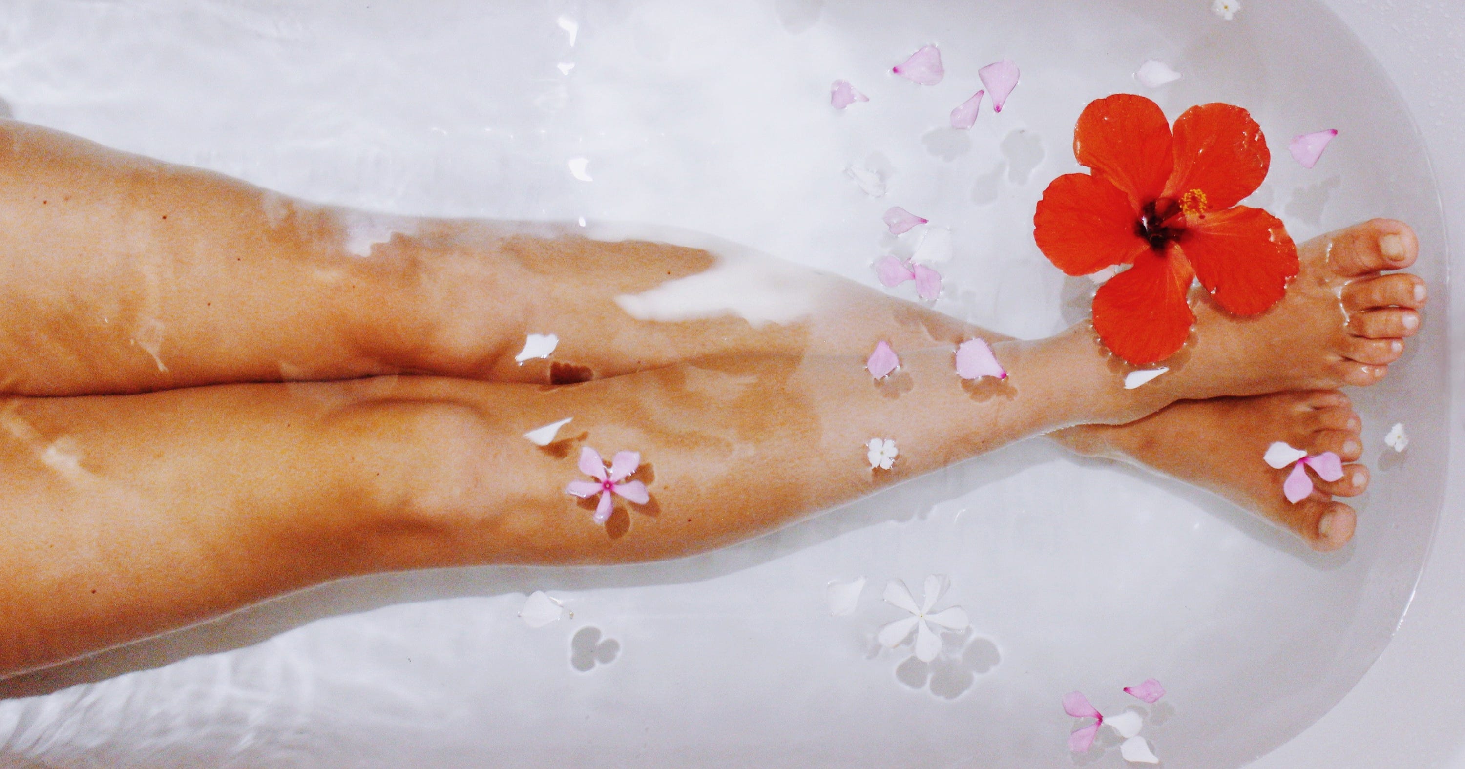 Morning Bath Benefits