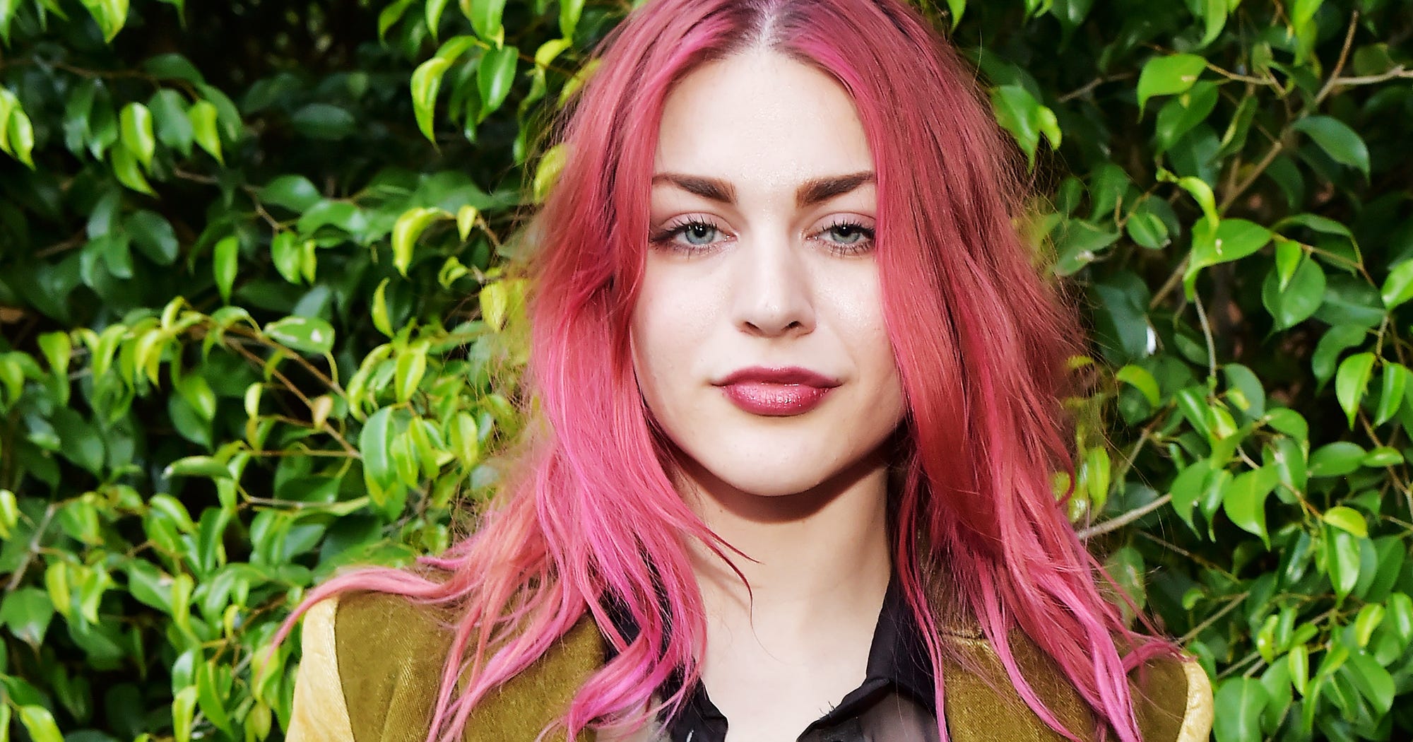 Frances Bean Cobain Is A Food Influencer Now