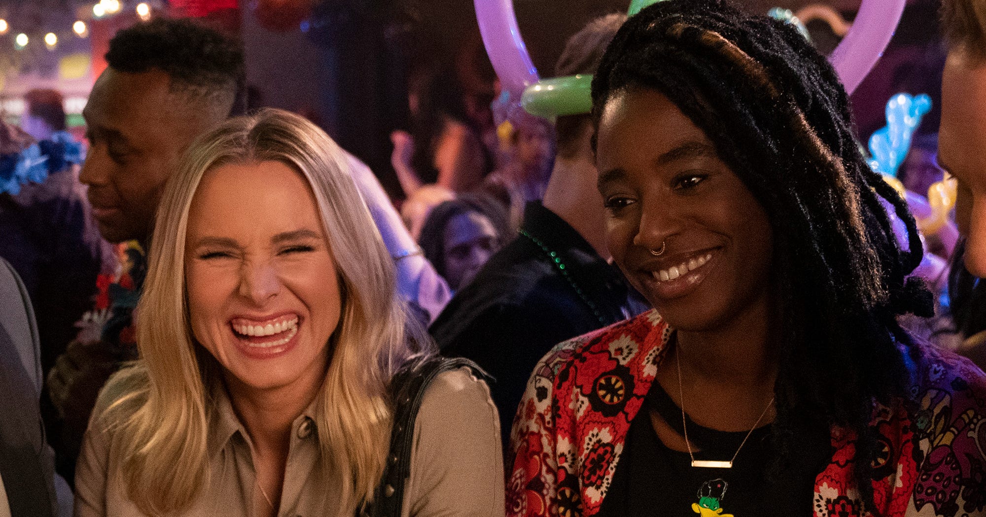 Veronica Mars Season 4 New Characters Cast Guide