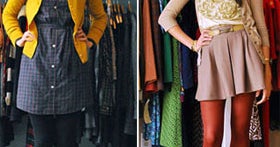 Style Tips From Chicago's Cutest Shop-girls