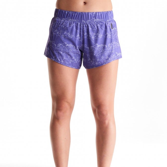 Oiselle + new distance shorts