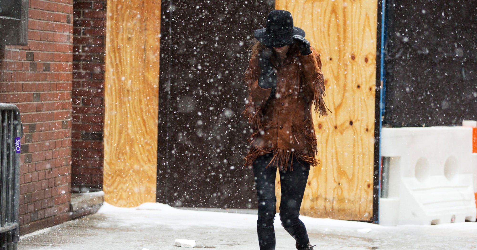 Polar Vortex 2016 December Winter Snow Predictions