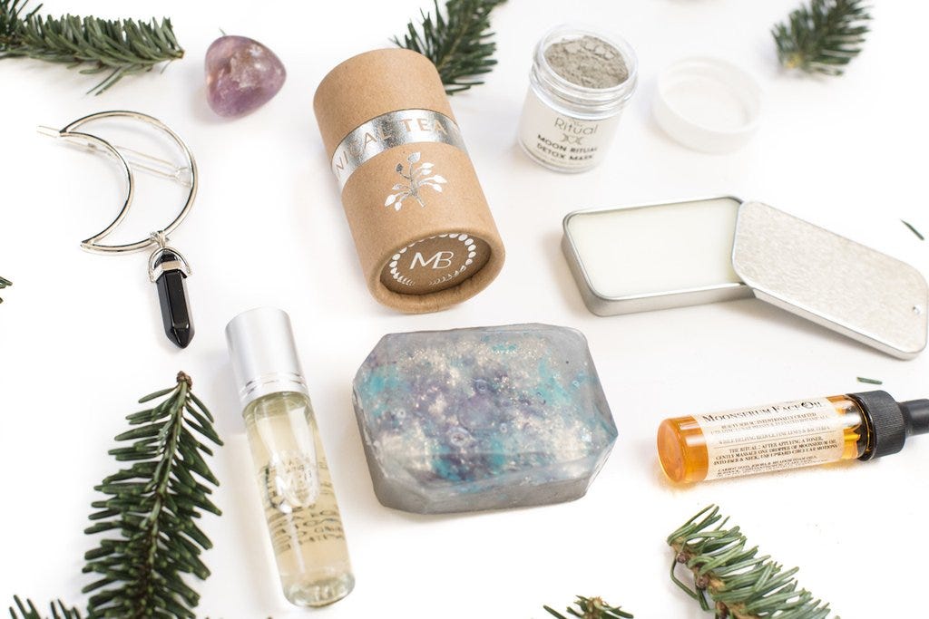 MoonBox + MoonBox Moon Magic Box