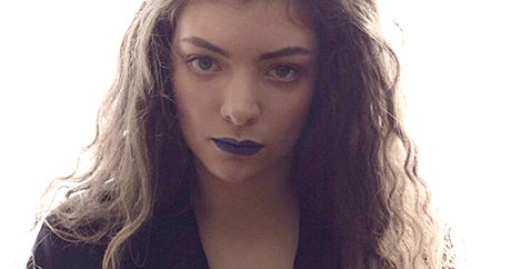 Lorde Childhood School Video - Celebrities Before Fame