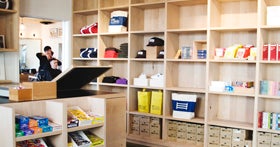 Marin Country Mart Post Office - Best Post Offices In America