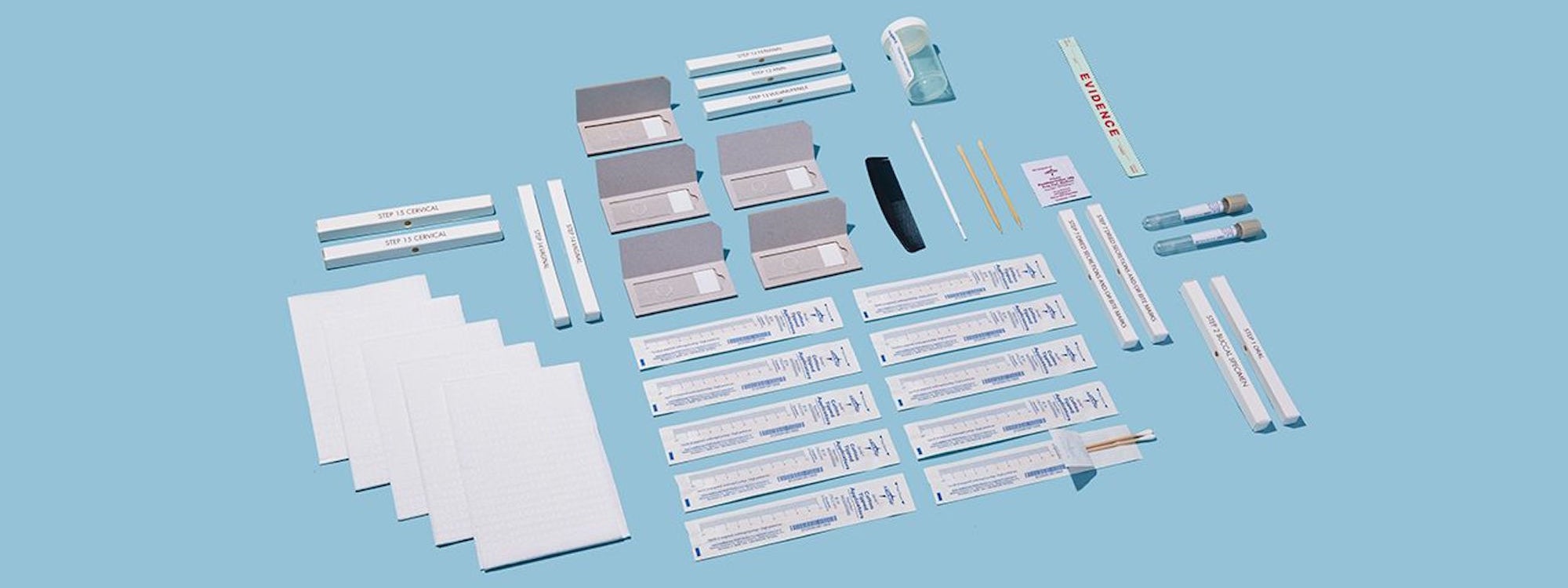 What Is A Rape, Sexual Assault Nurse Exam Kit