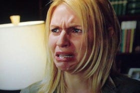 Best Celebrity Crying Faces - Sad Movies, Scenes