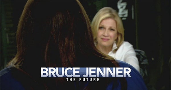 Bruce Jenner Diane Sawyer Interview Sneak Preview