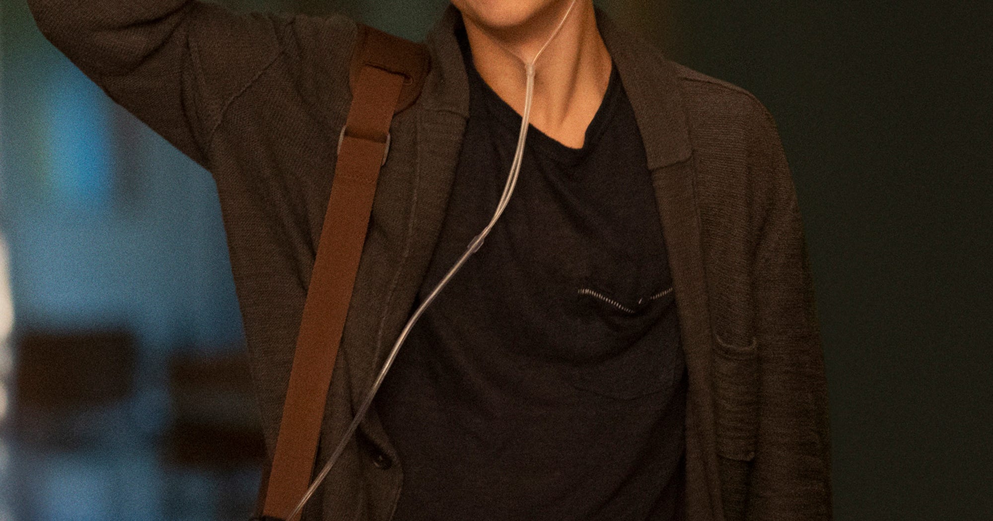 Cole Sprouse Talks Five Feet Apart Will, Stella Romance