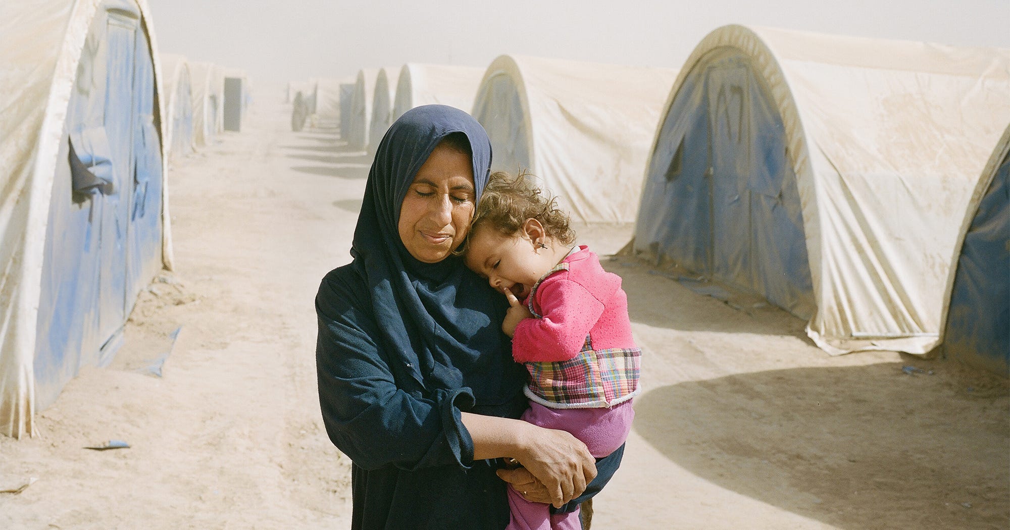 Iraqi Women Living Under ISIS Experience Photo Essay
