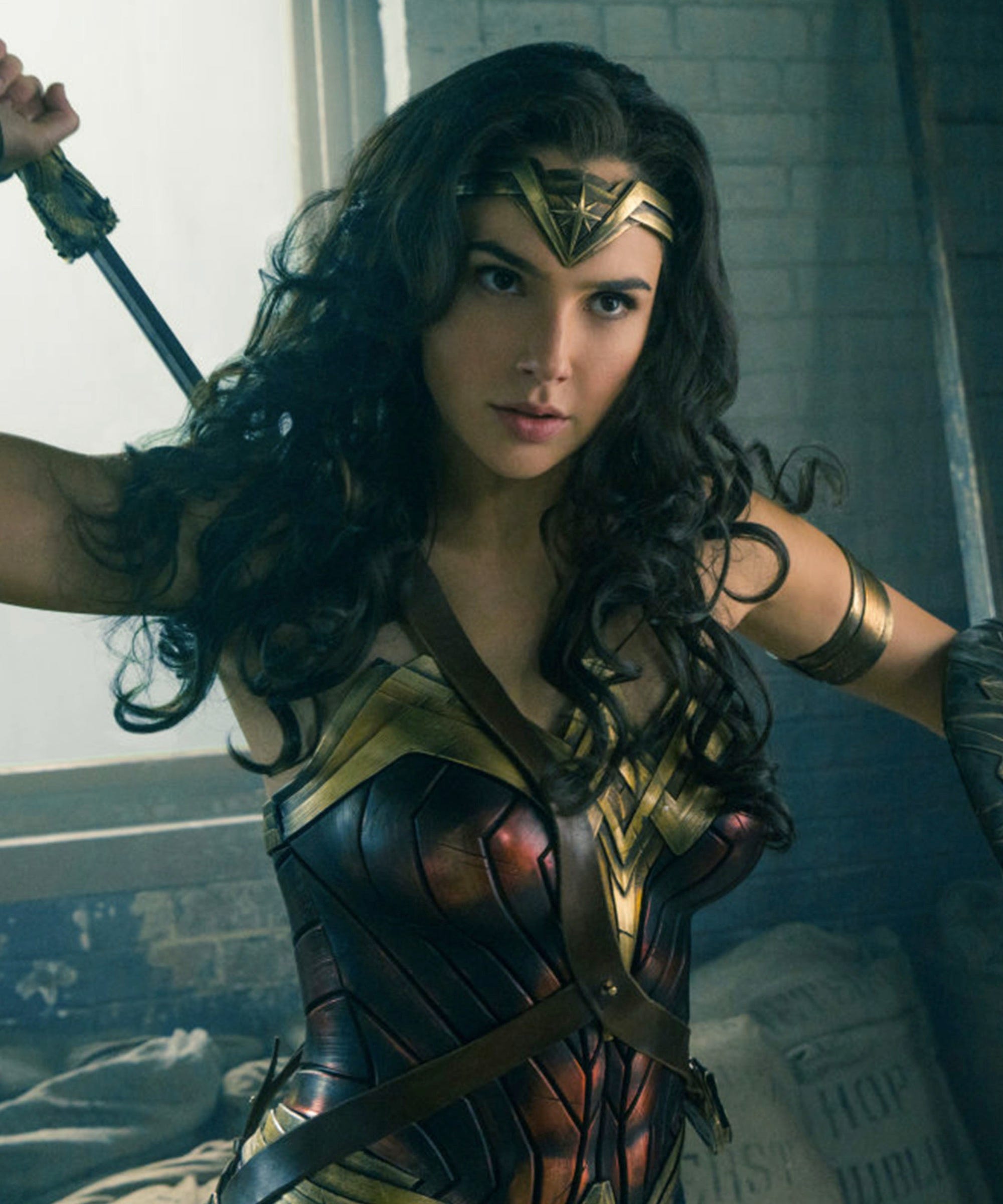 Wonder Woman 2017 Movie Trailer Release Date Cast And Photos