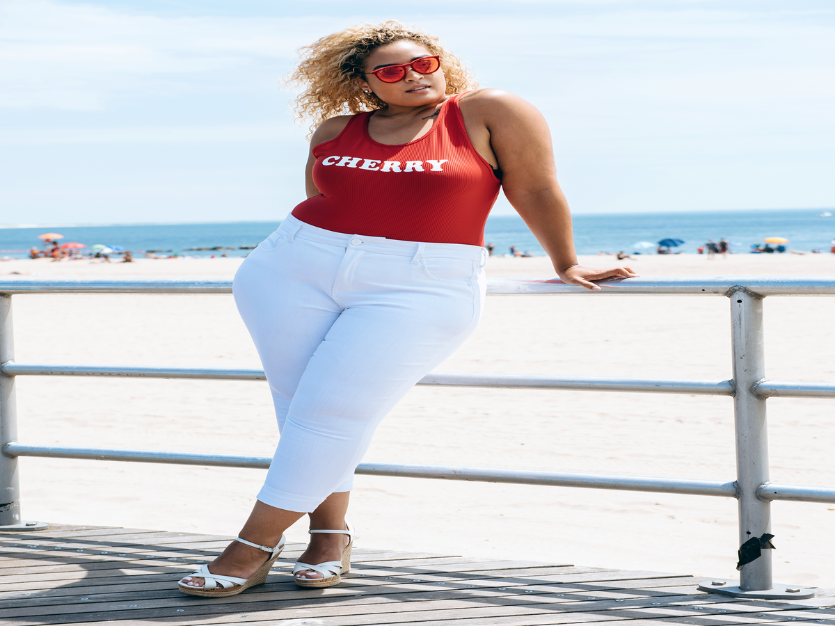 Why This Body-Positive Blogger Is Proud Of Her Weight Gain - Know the ...