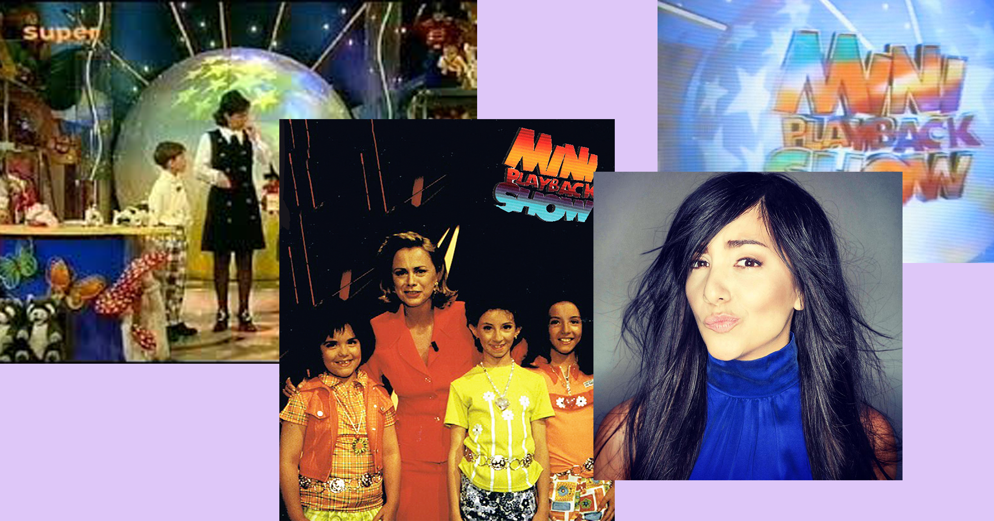 Vor 20 Jahren Habe Ich Die Mini Playback Show Gewonnen