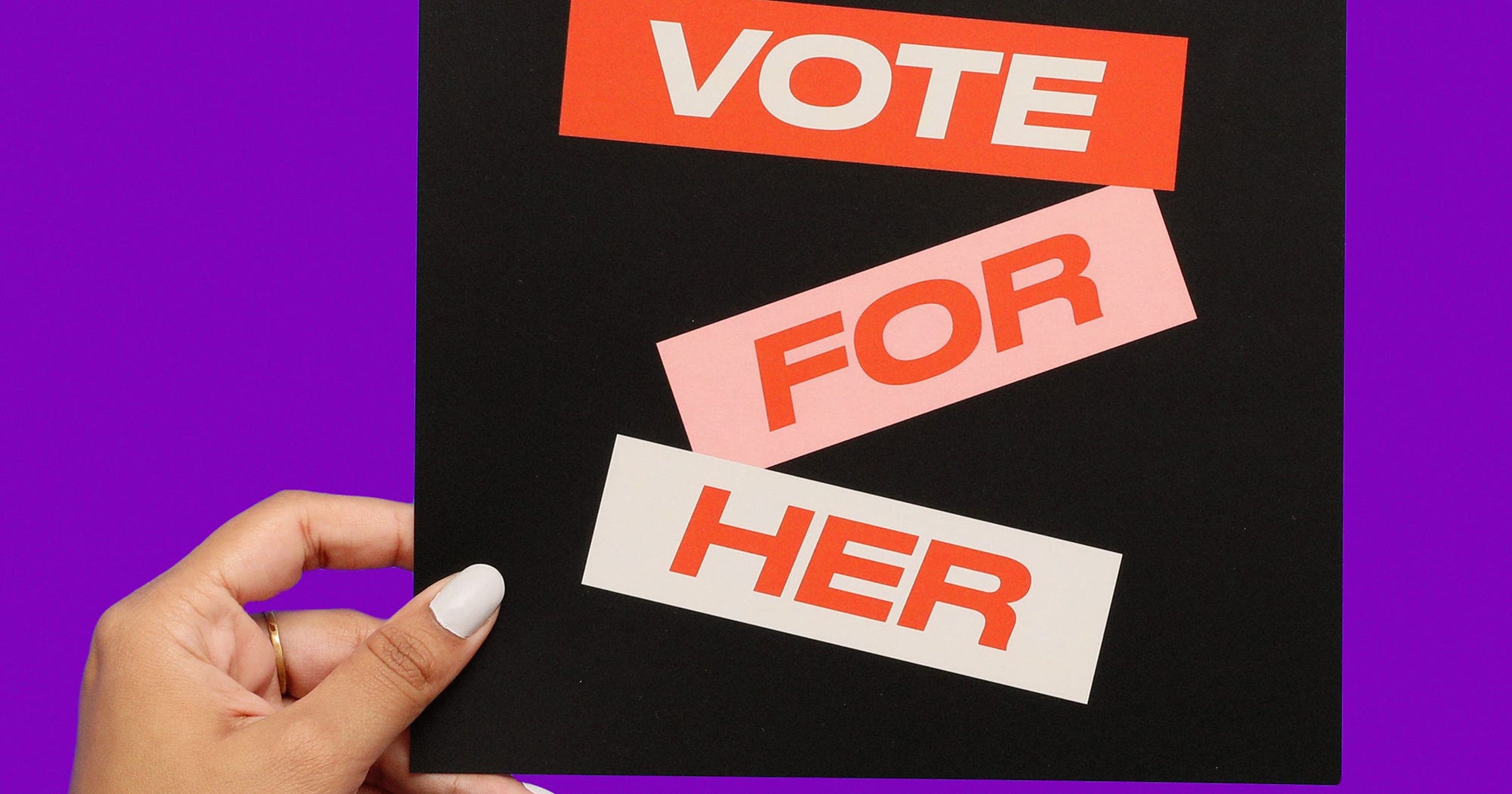 How Women Can Run For Office & Win In 2020