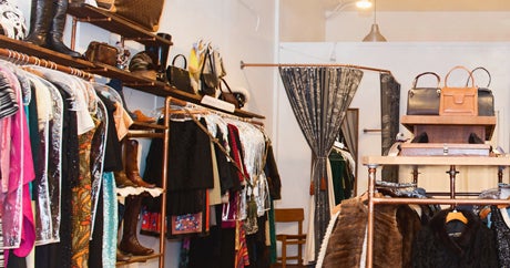 Vintage Shopping Advice - Thrifting Tips