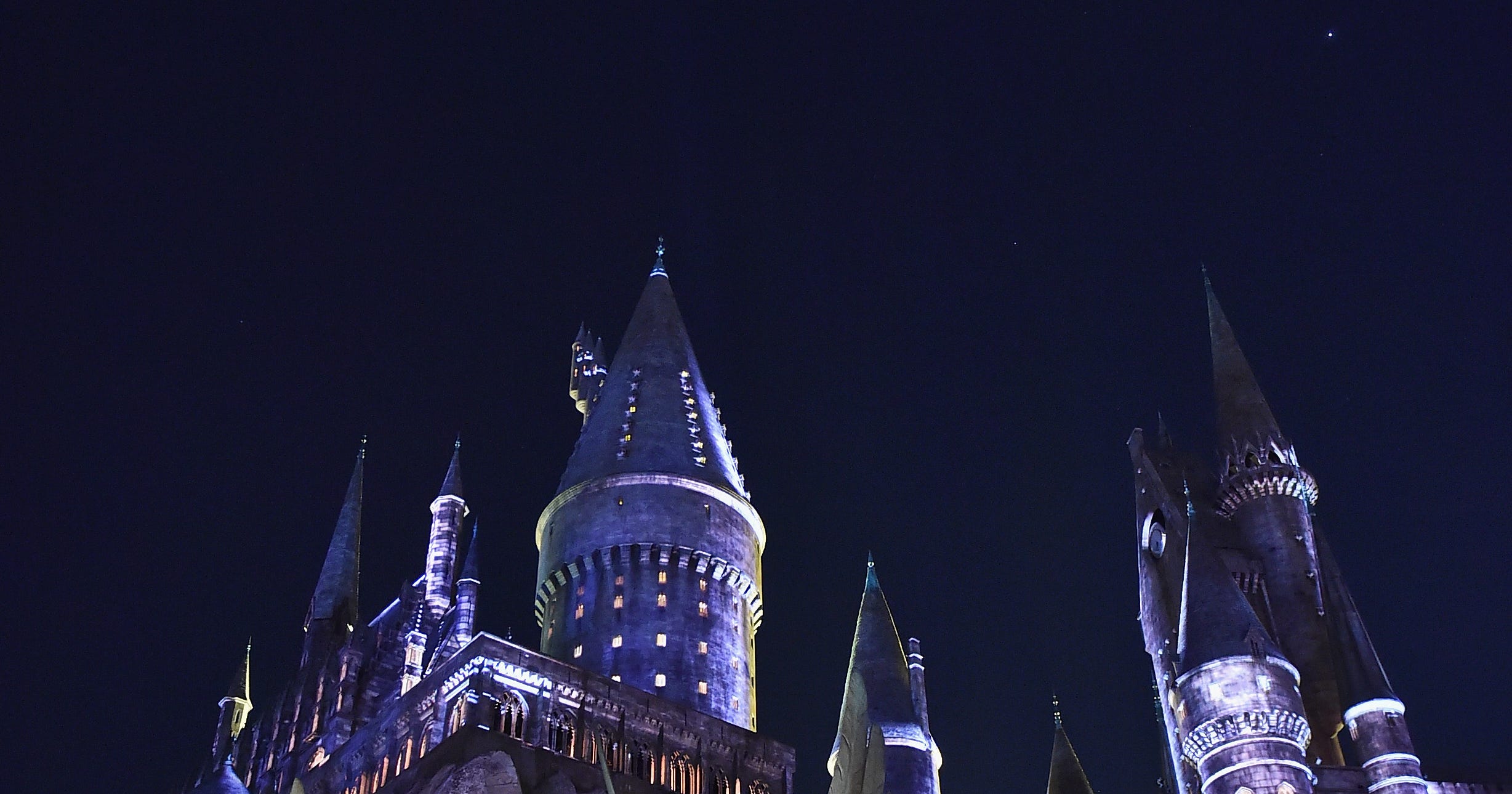 Real Life Harry Potter Hogwarts School In France