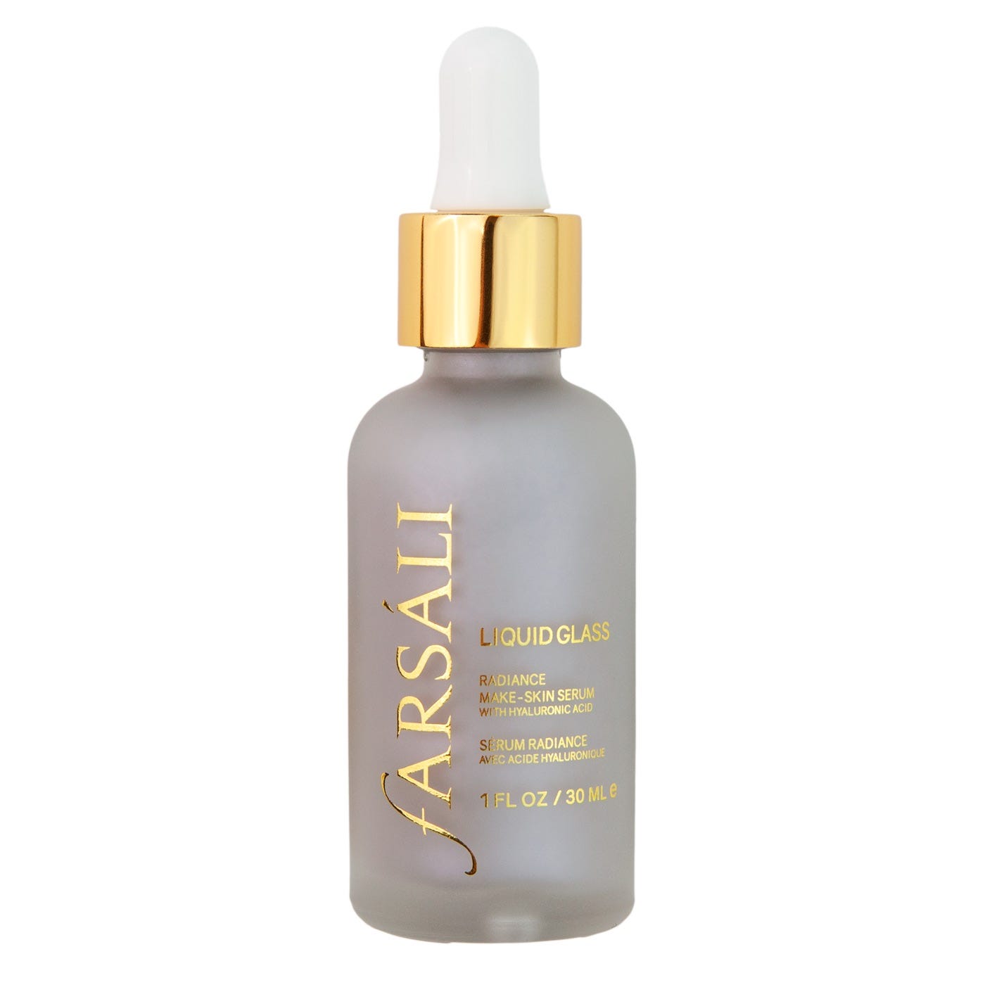 Farsali Liquid Glass Serum Is Better Than Highlighter