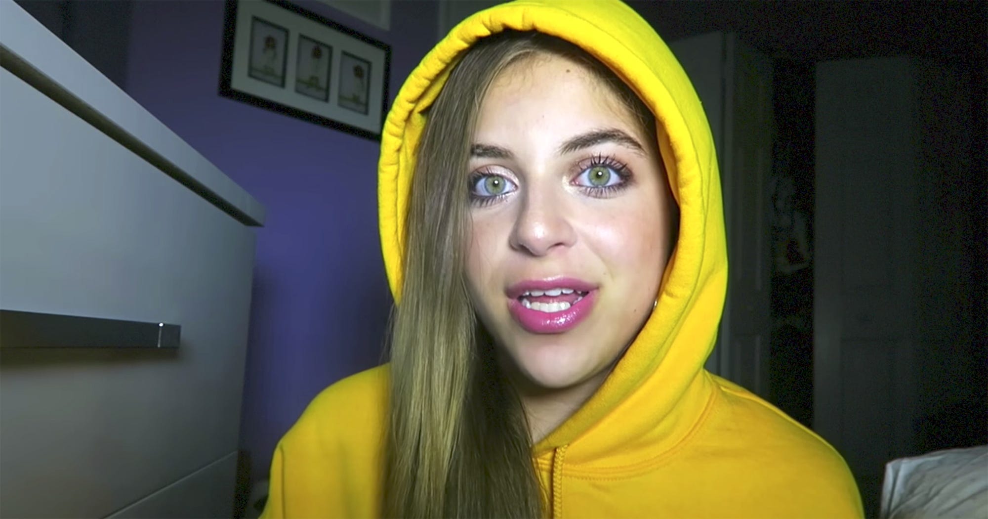 Baby Ariel Funny First Tampon Tutorial Period Story