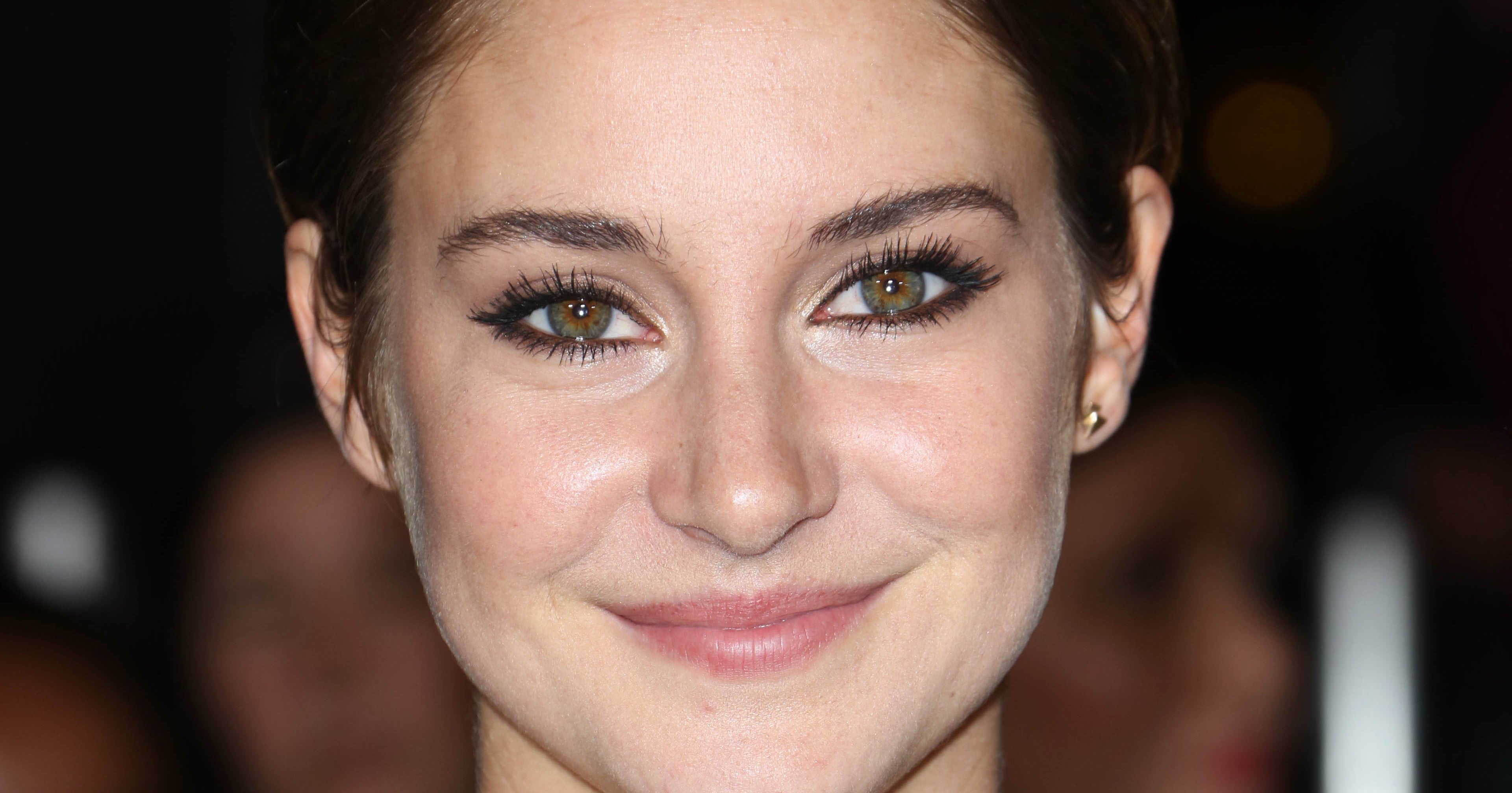 Shailene Woodley Quotes Best Actress MTV Movie Awards