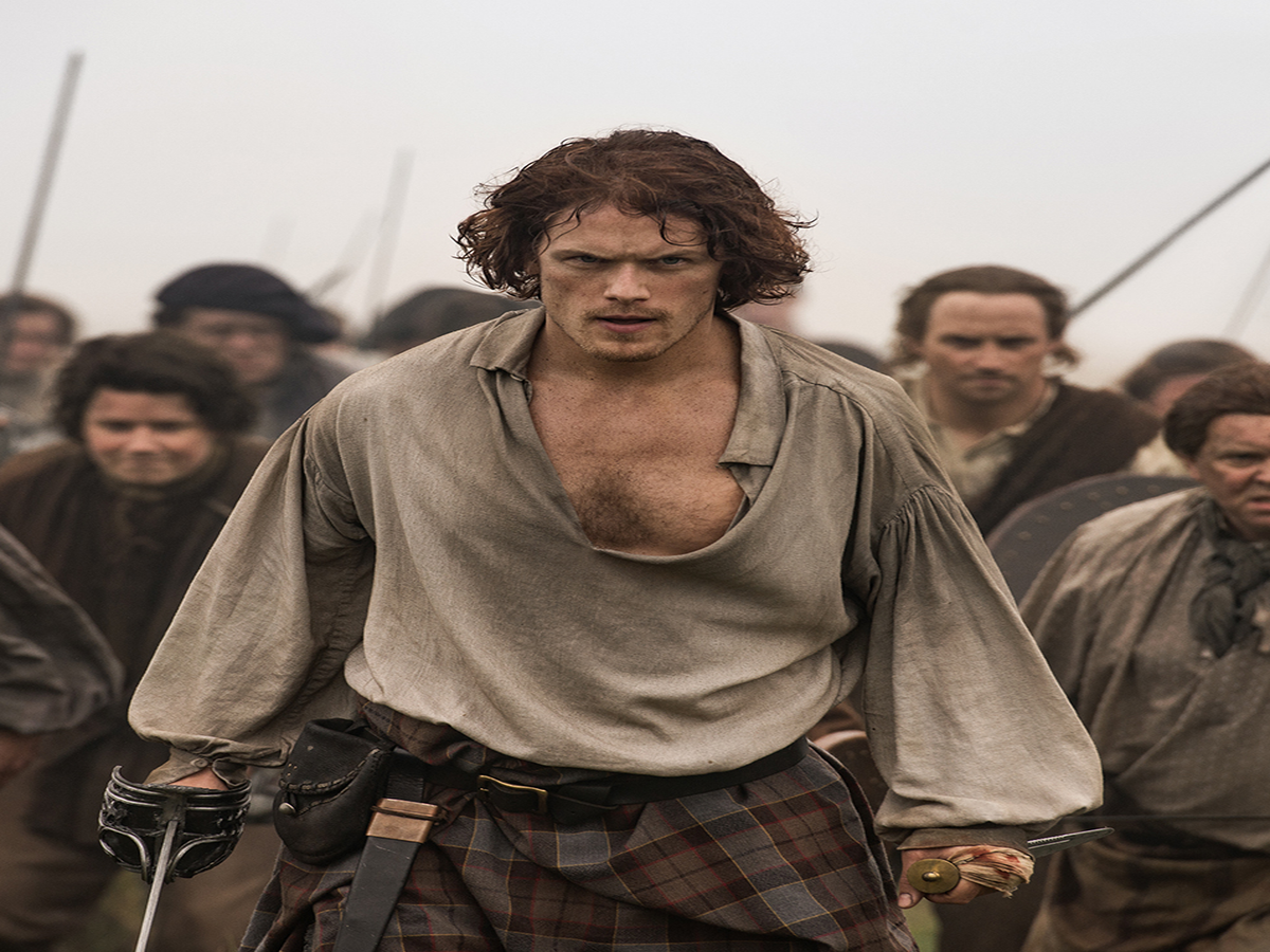 The Outlander Cast Just Dropped A Ton of Season 3 Spoilers -- & They're ...