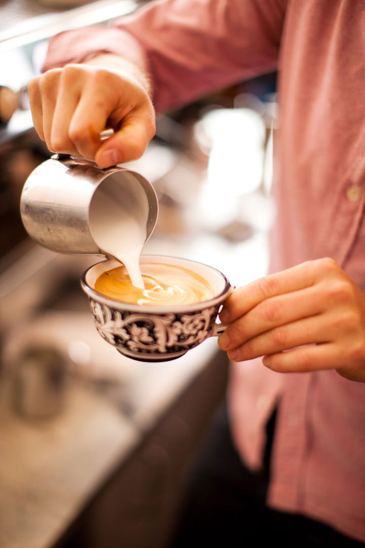 The Hottest Baristas In New York City - Barista Style