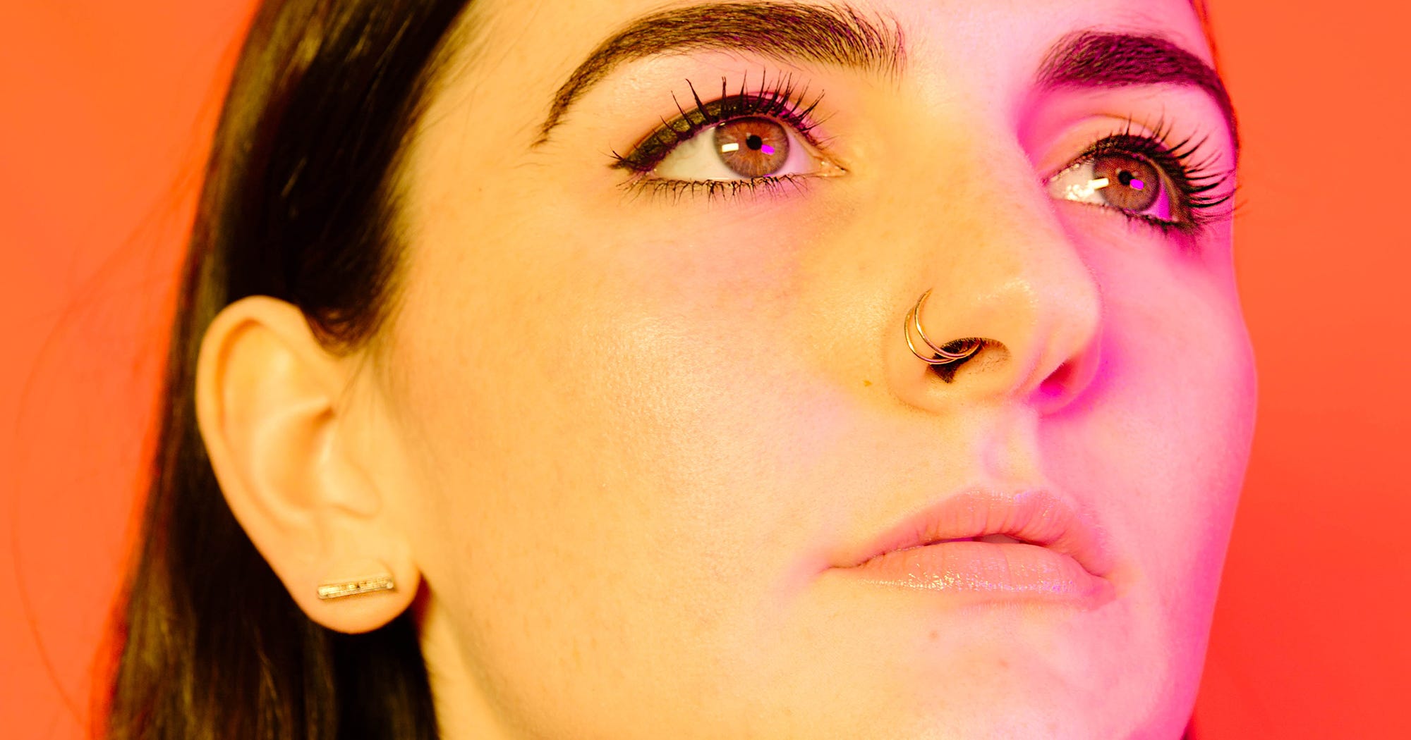 Hypertrophic Scar Tragus Piercing
